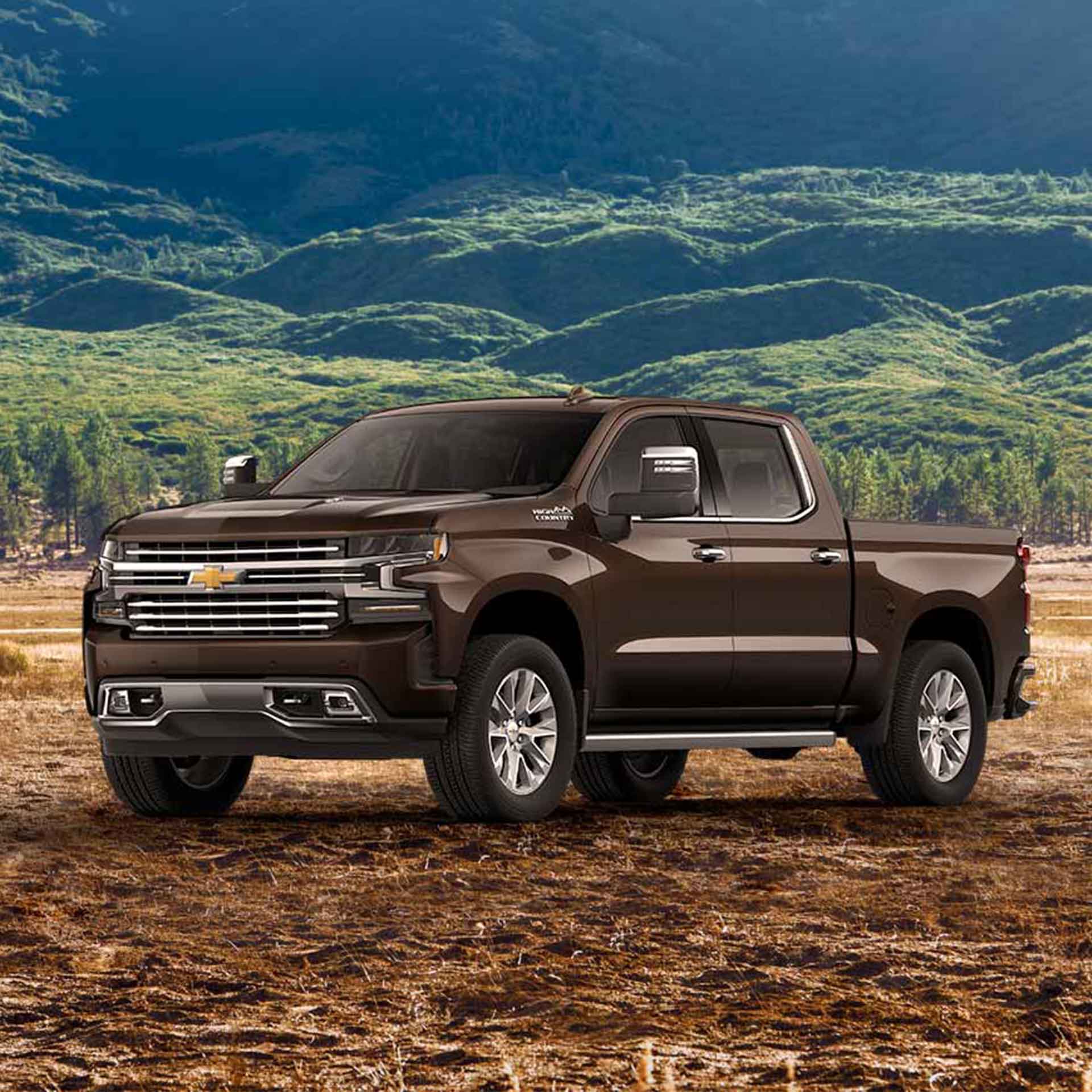 Chevrolet Silverado | Santo Domingo Motors