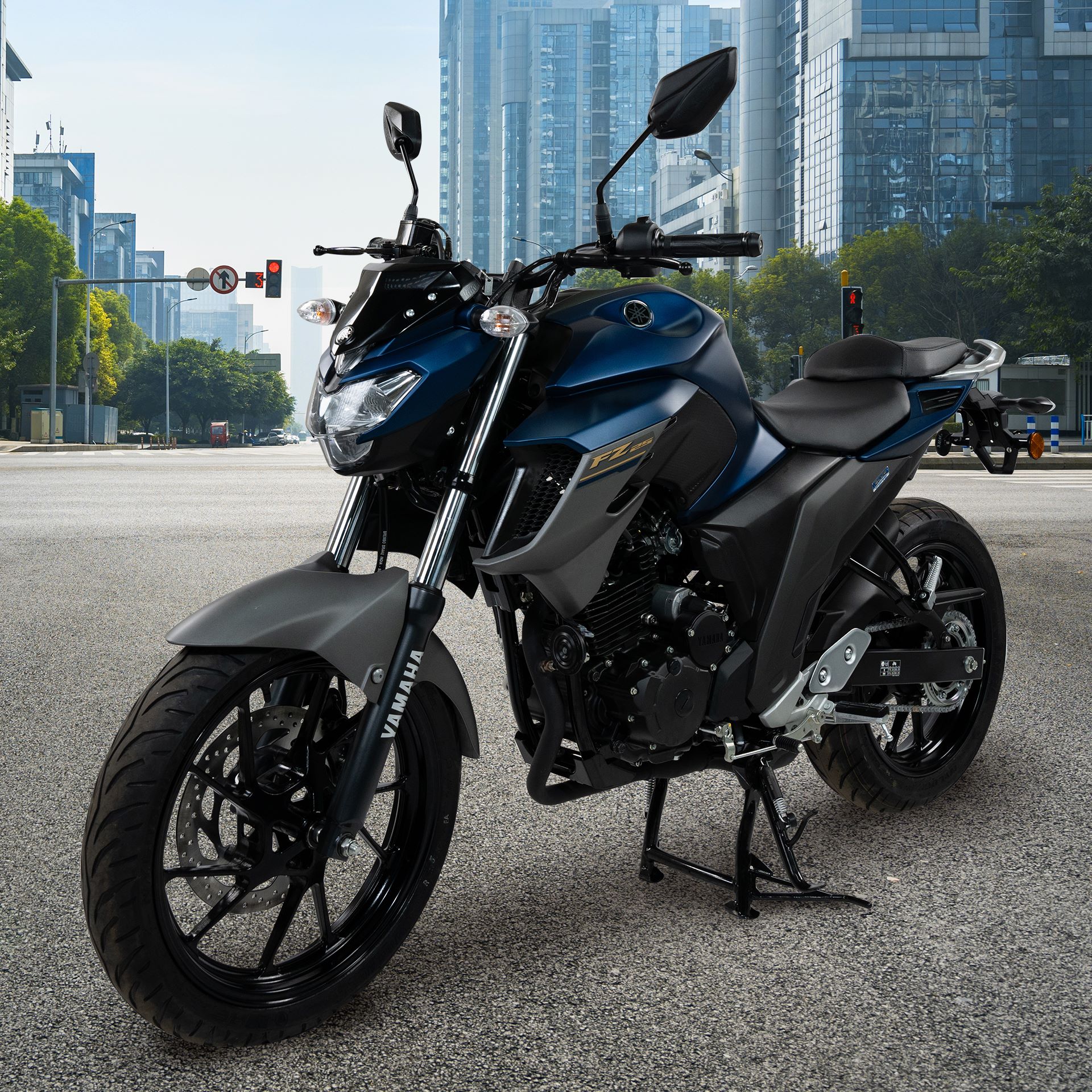 Yamaha FZ250 | Santo Domingo Motors