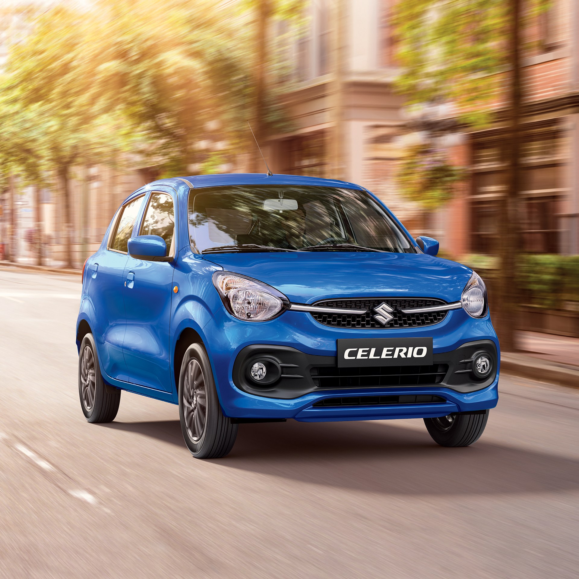 Suzuki Celerio | Santo Domingo Motors